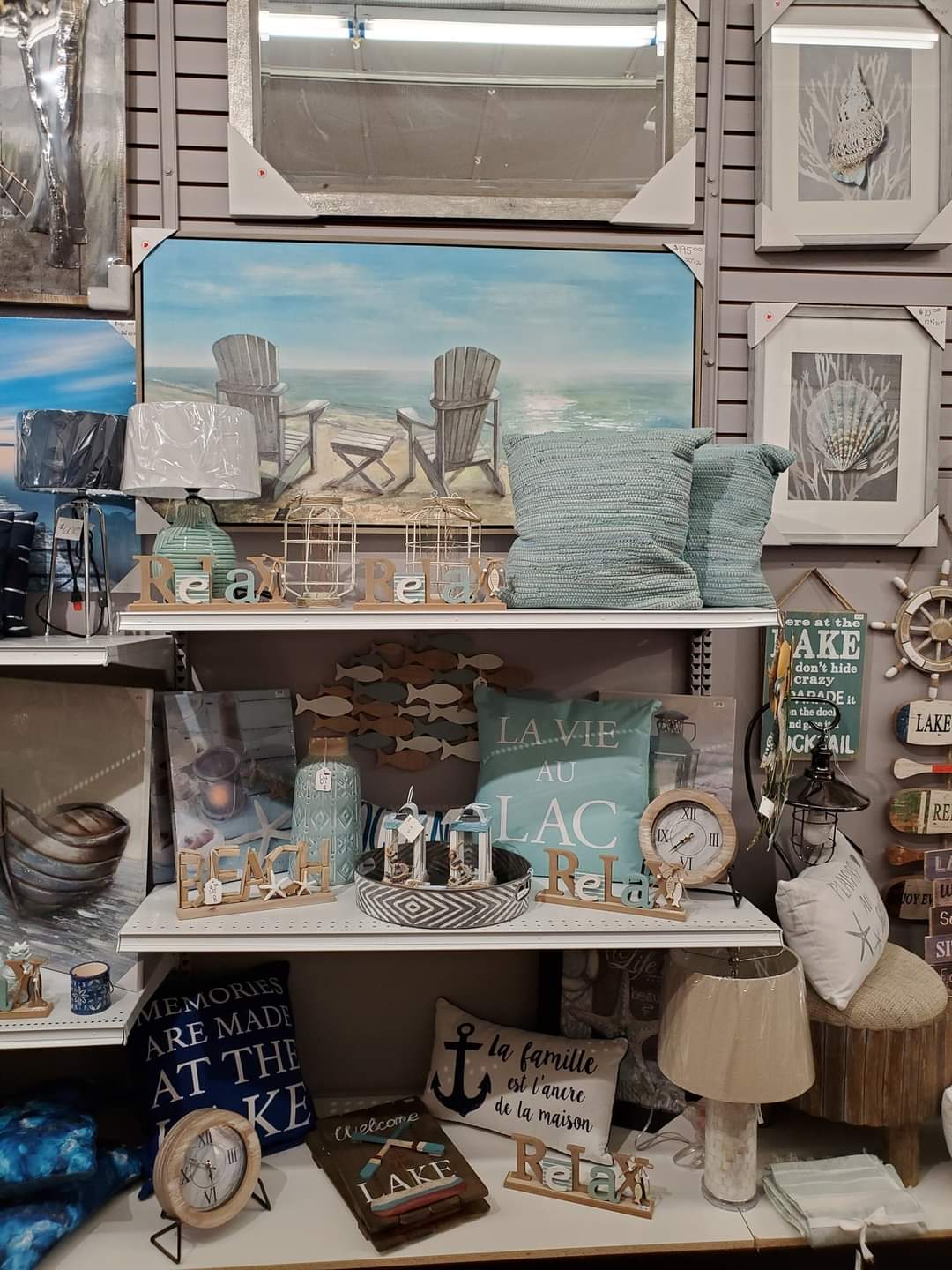 Home decor North Bay | Pellerin Paints Ltd 1998