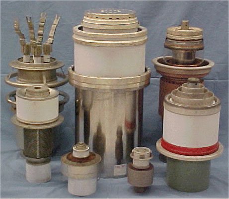 Broadcast Tubes