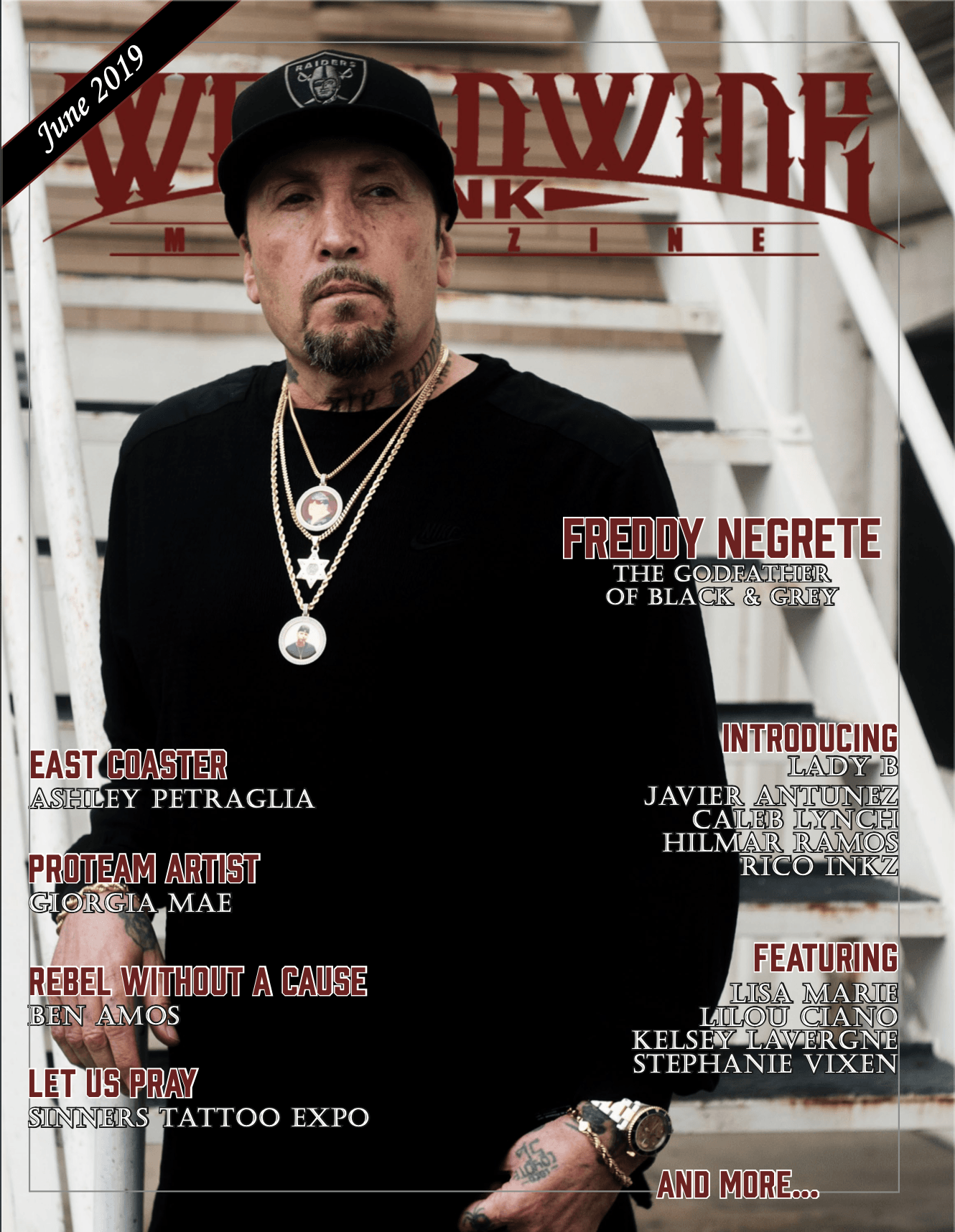 Sinners Tattoo Expo 2020 | Dallas, TX