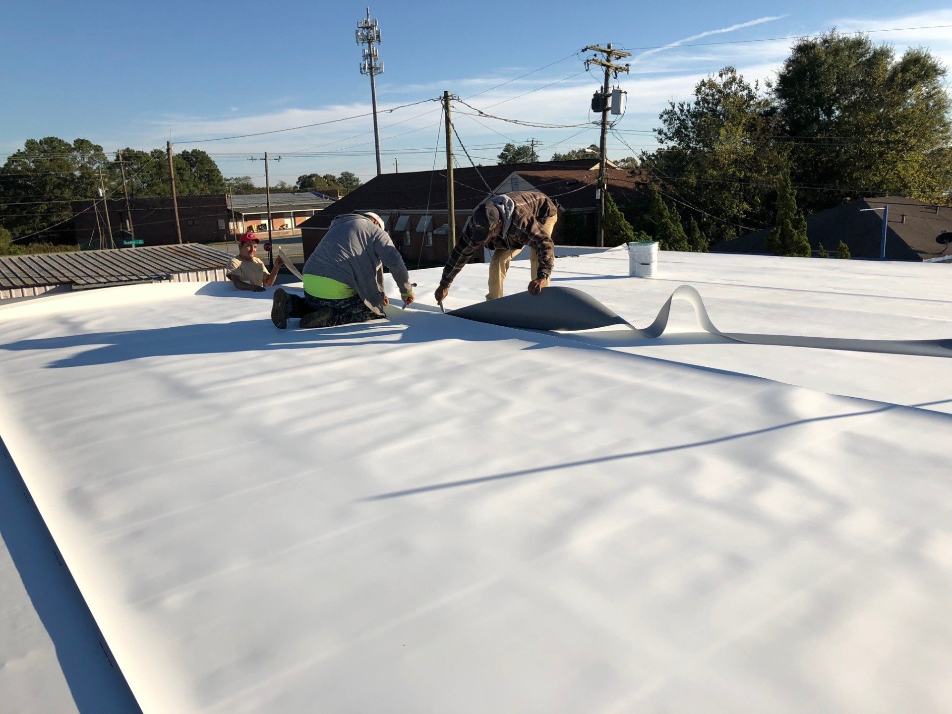 Roofing Contractors | Columbus, GA | One Stop Roofing