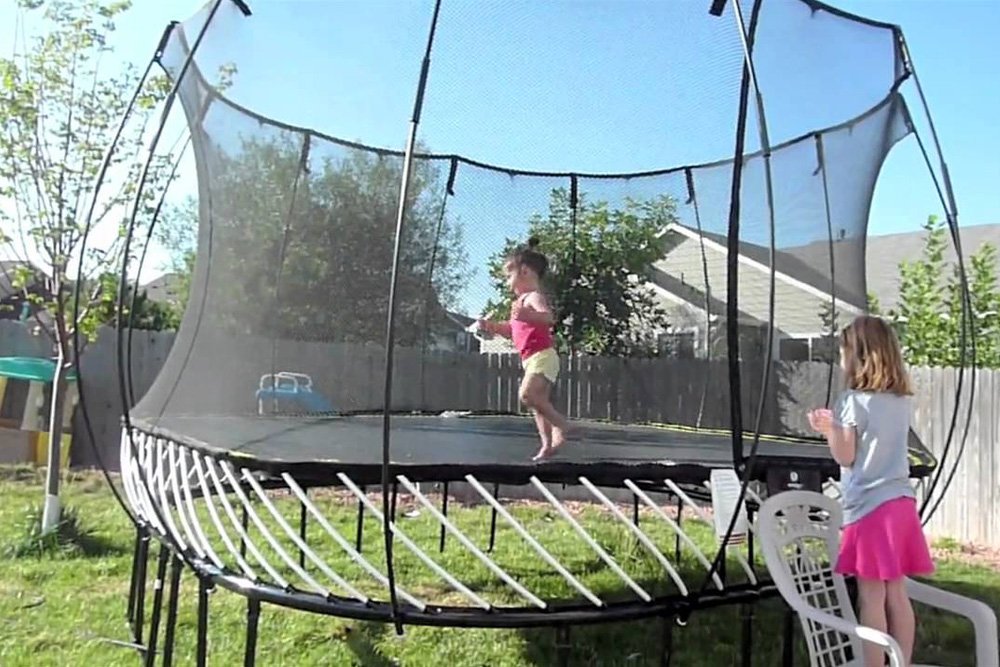 Backyards Unlimited - Trampolines