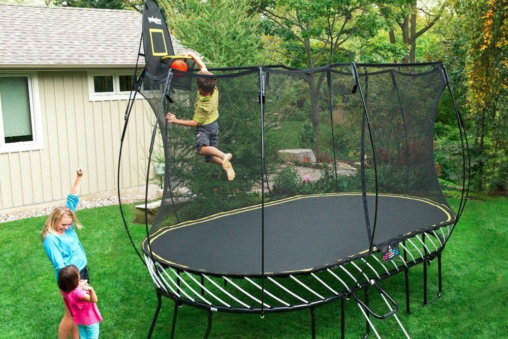 Backyards Unlimited - Trampolines