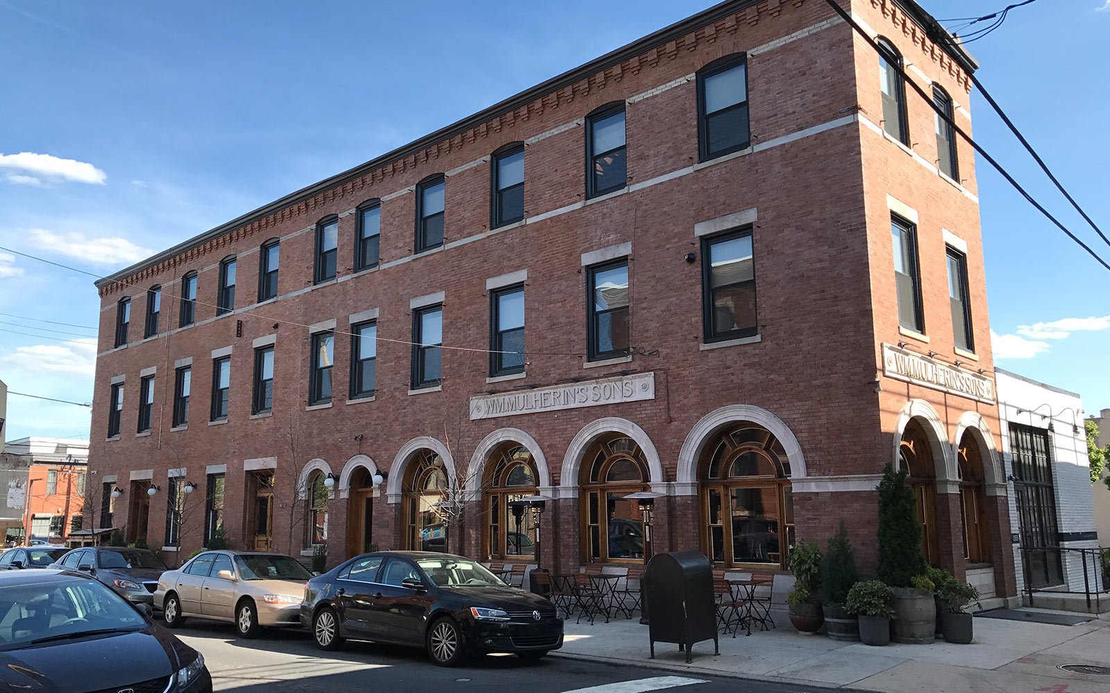 Fishtown - Memphis Flats