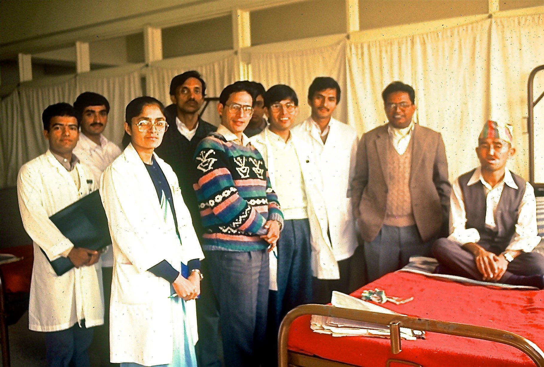 A Surgeon's Odyssey | Dr. Richard Moss M.D.