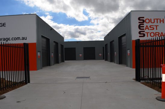 Storage Facility Mornington Peninsula – South East Storage