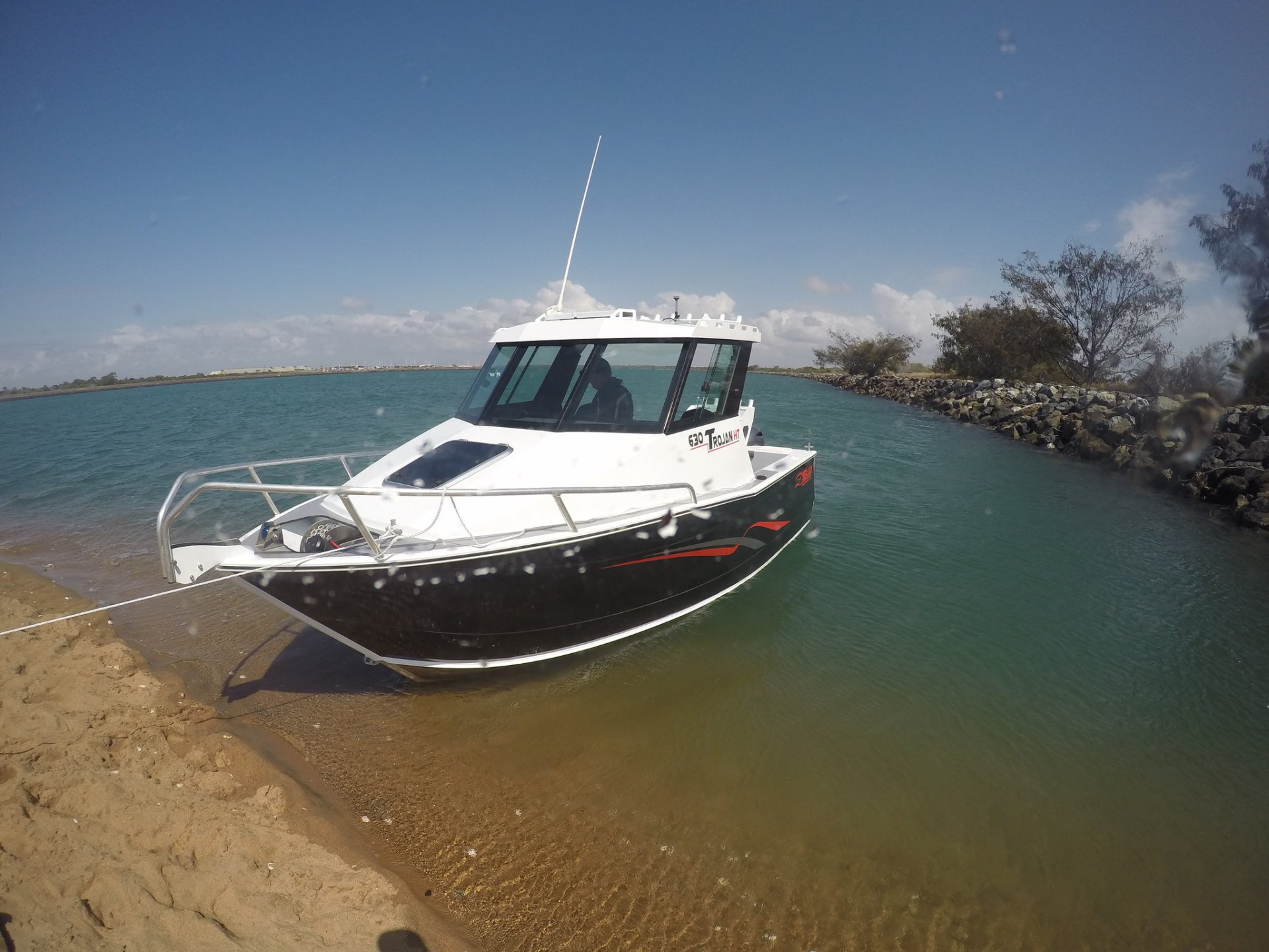 Boat Sales | Caloundra | Custom Craft Marine QLD | Custom Craft Marine ...