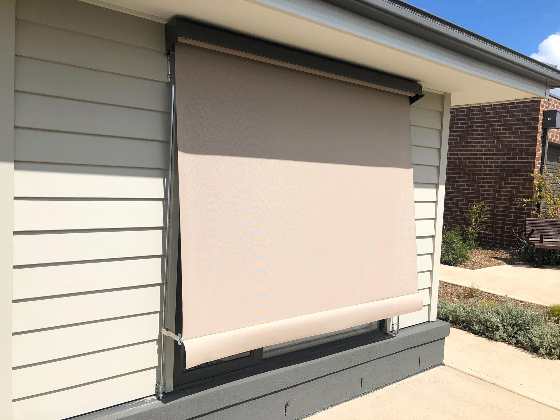 Outdoor blinds Brisbane - Redgumblinds.com.au