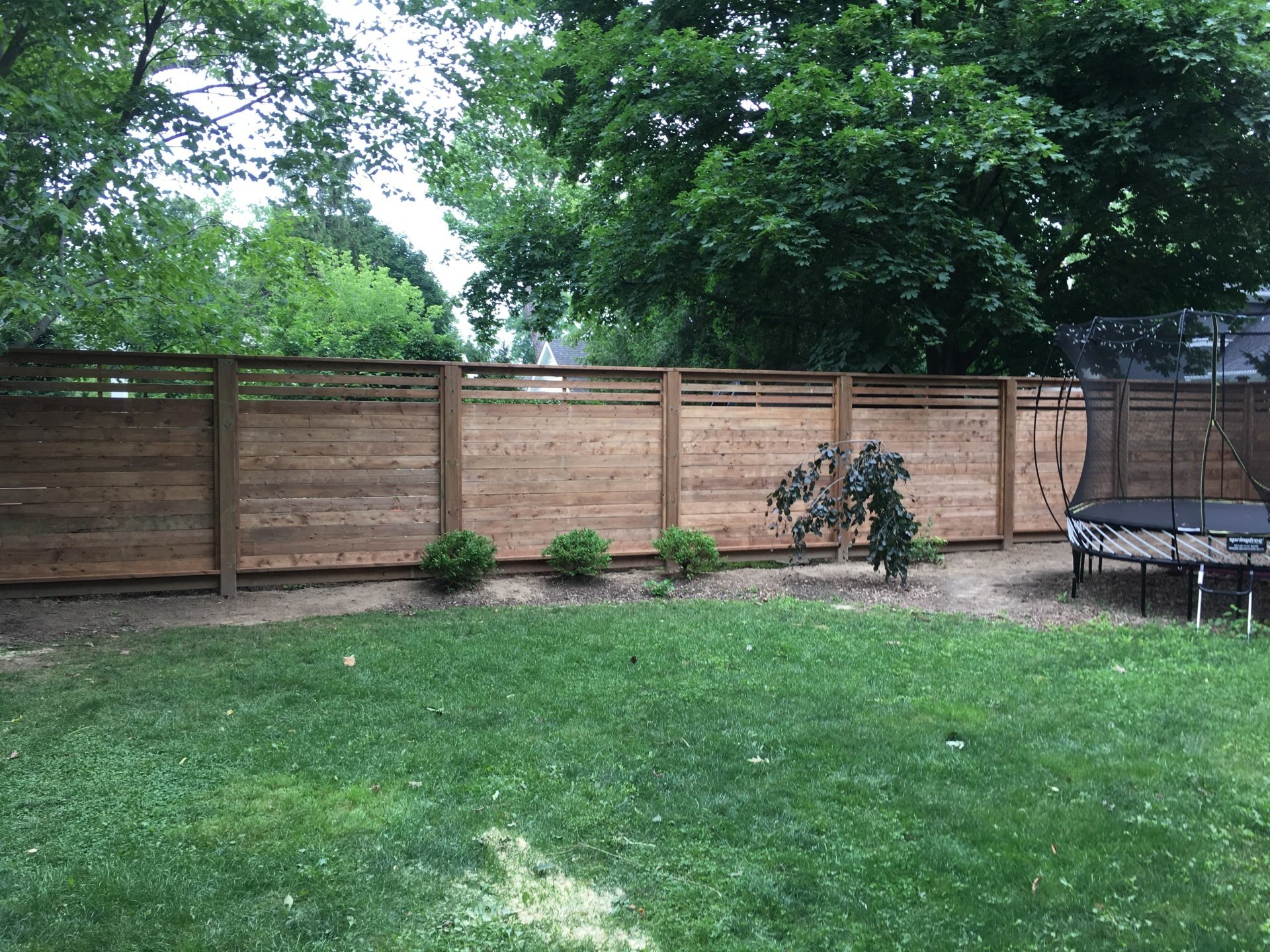Davis Fences | Wood Fences | Hamilton & Burlington