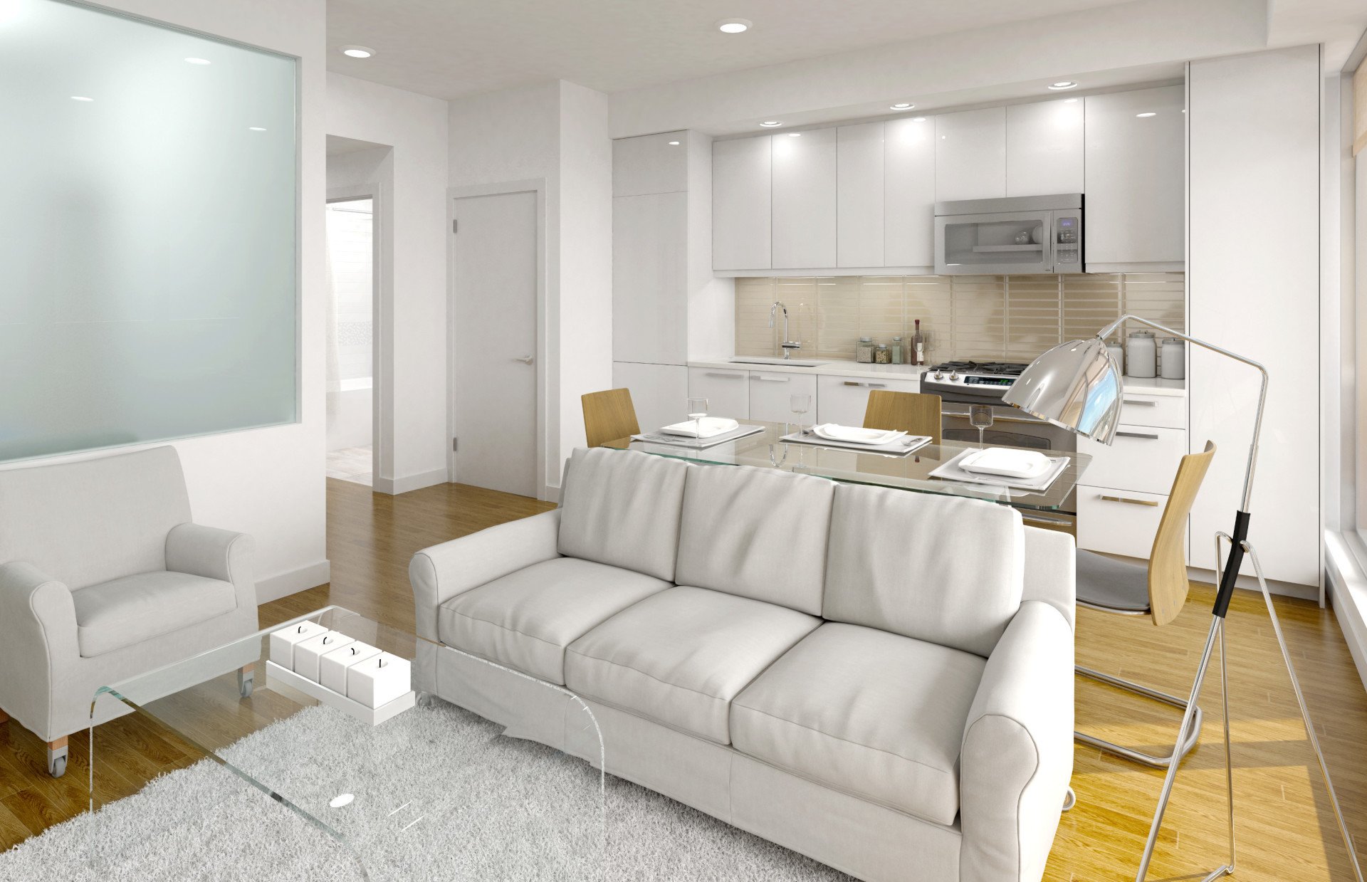 Framework Animation Ltd. - Renderings, Architectural