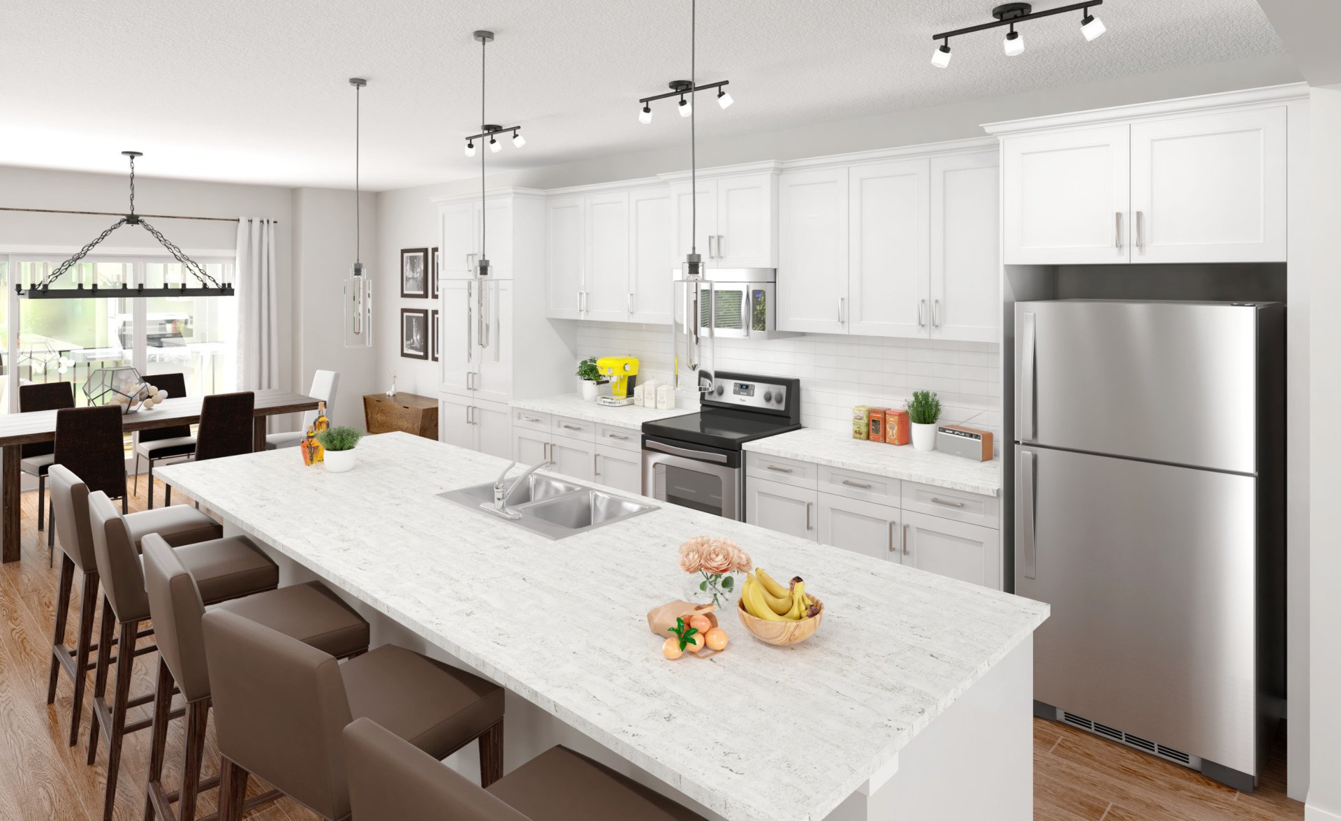 Framework Animation Ltd. - Renderings, Architectural