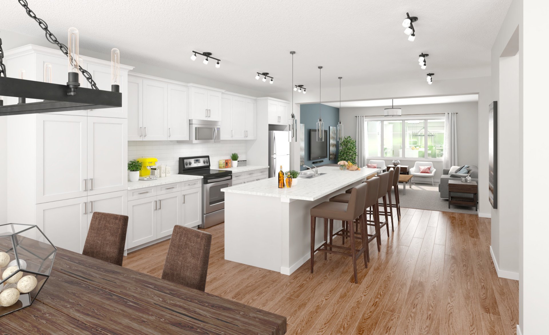 Framework Animation Ltd. - Renderings, Architectural