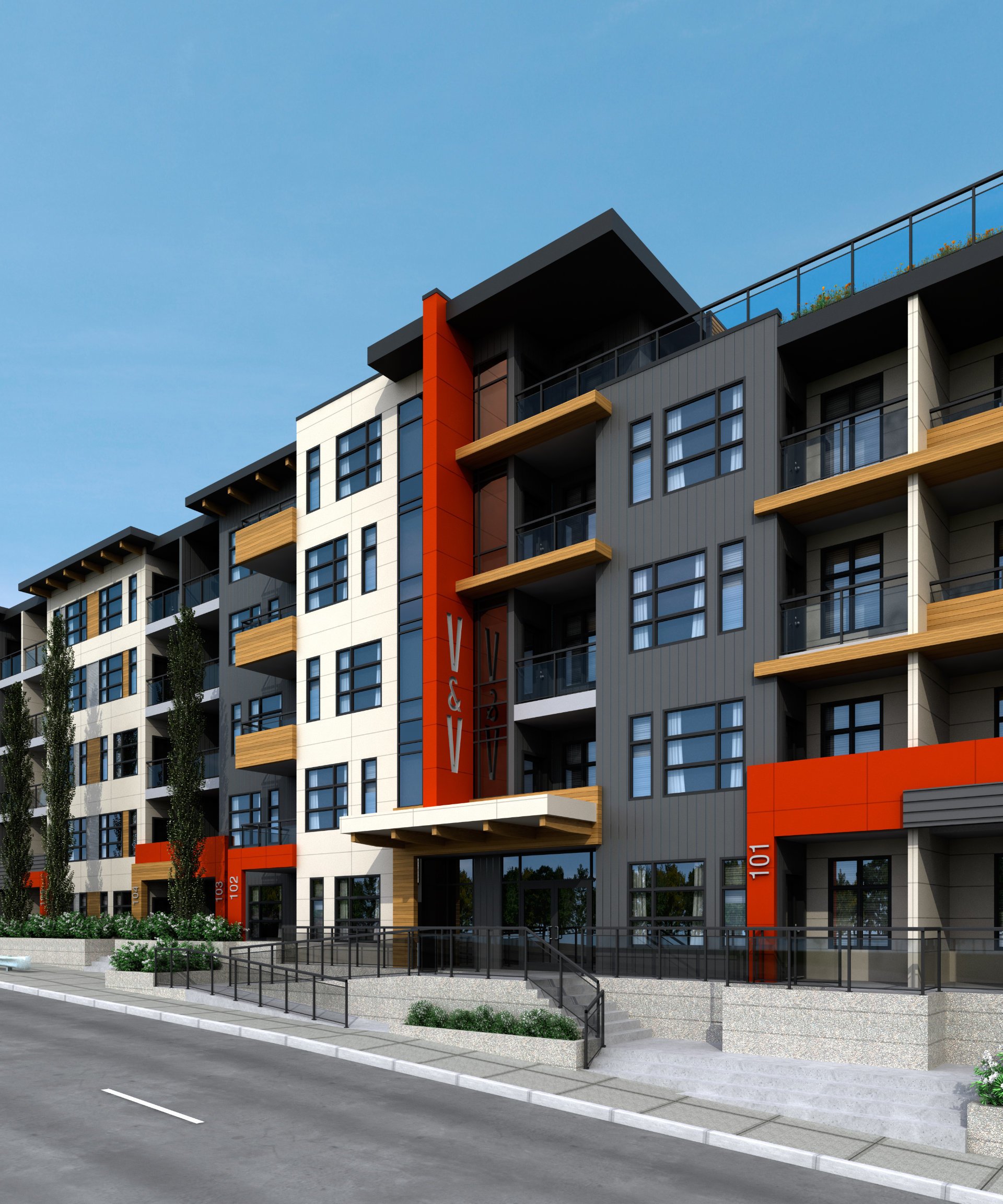 Framework Animation Ltd. - Renderings, Architectural