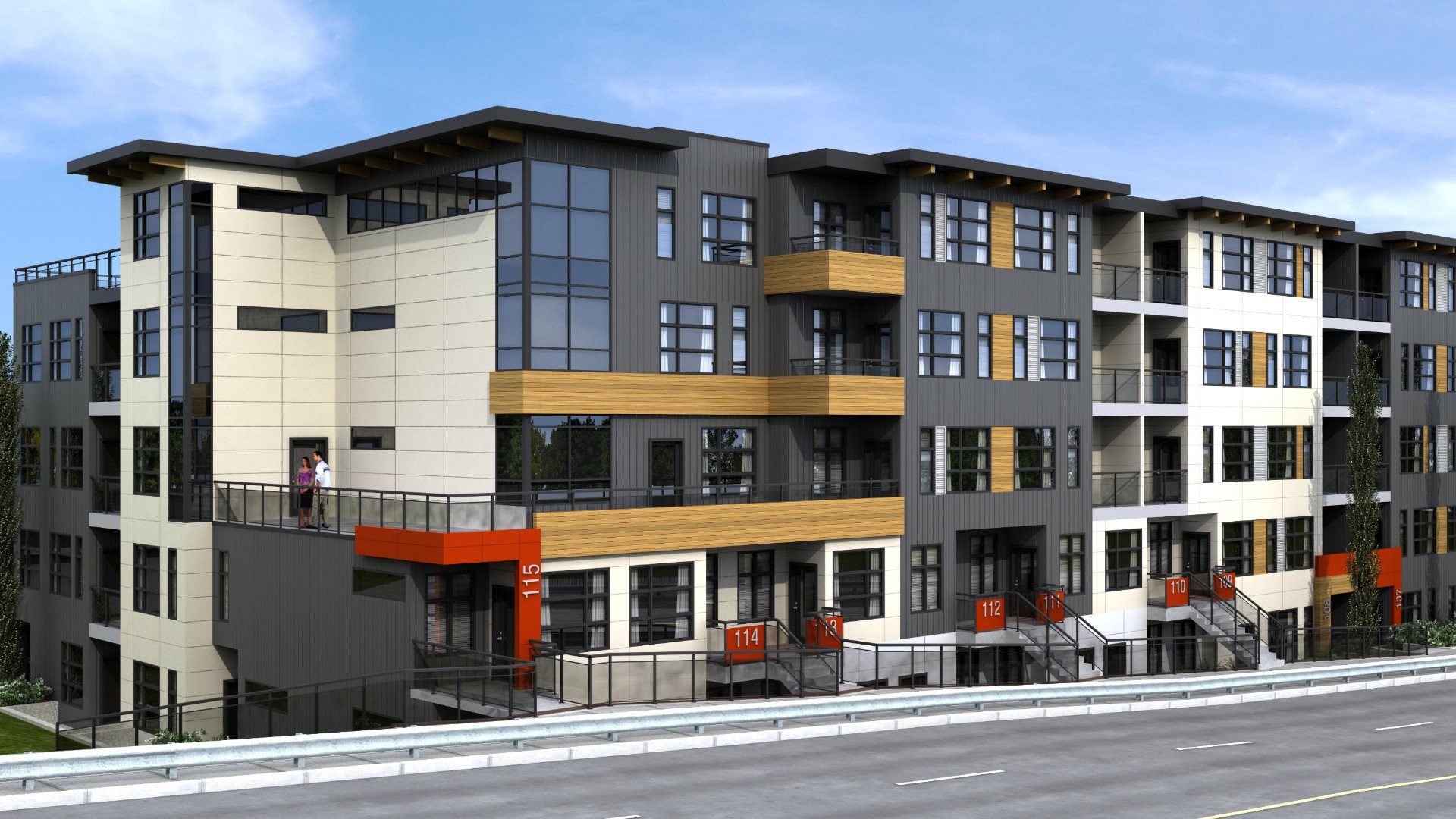 Framework Animation Ltd. - Renderings, Architectural