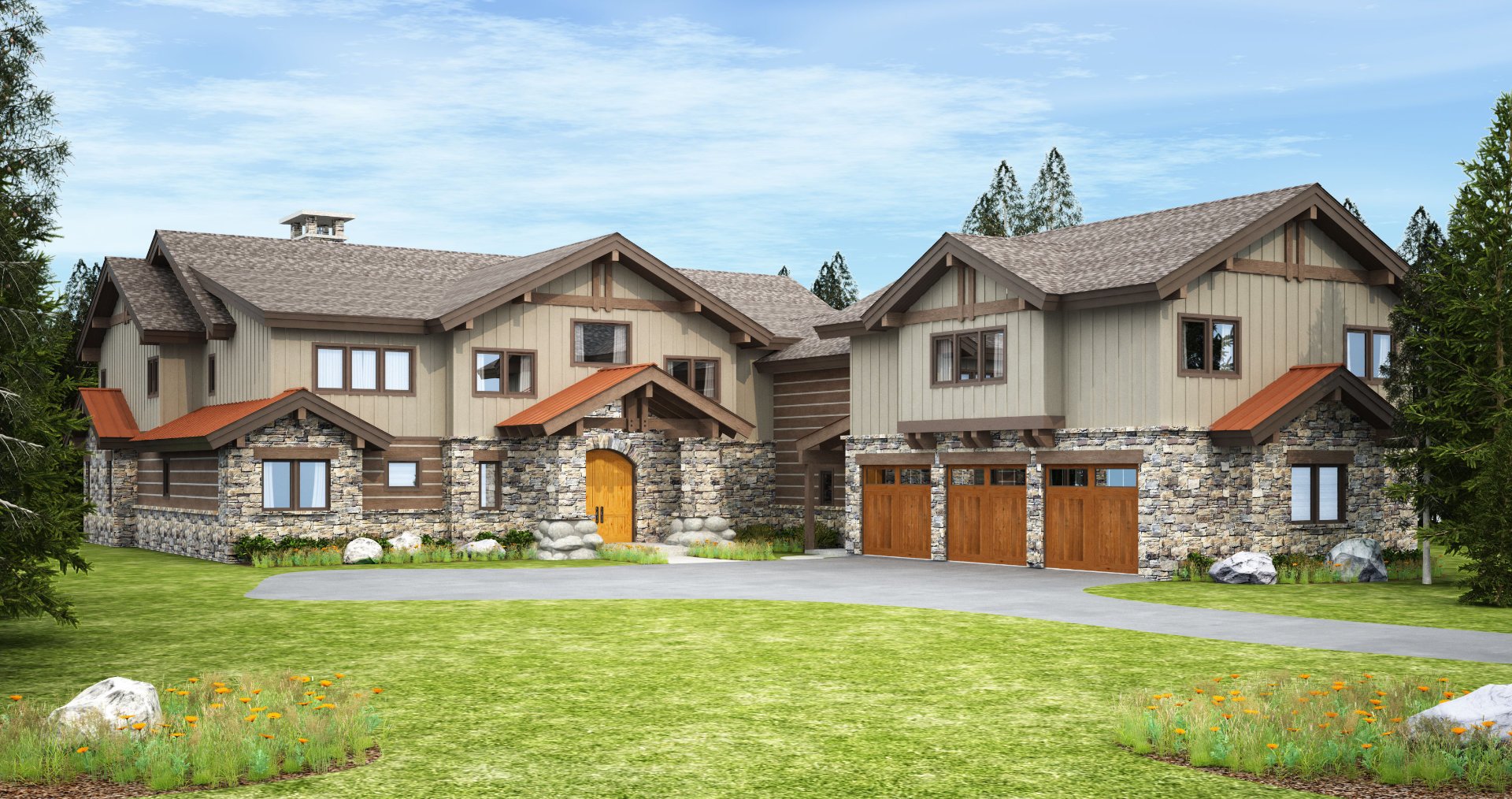 Framework Animation Ltd. - Renderings, Architectural