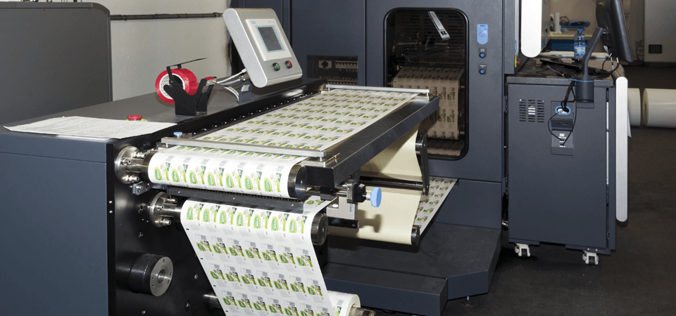 Label printing equipment | Scales & Equipment Centre