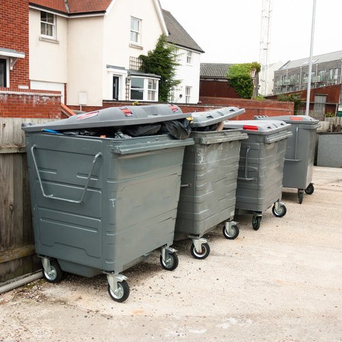 Bin cleaners | South West Bin Cleaning Co