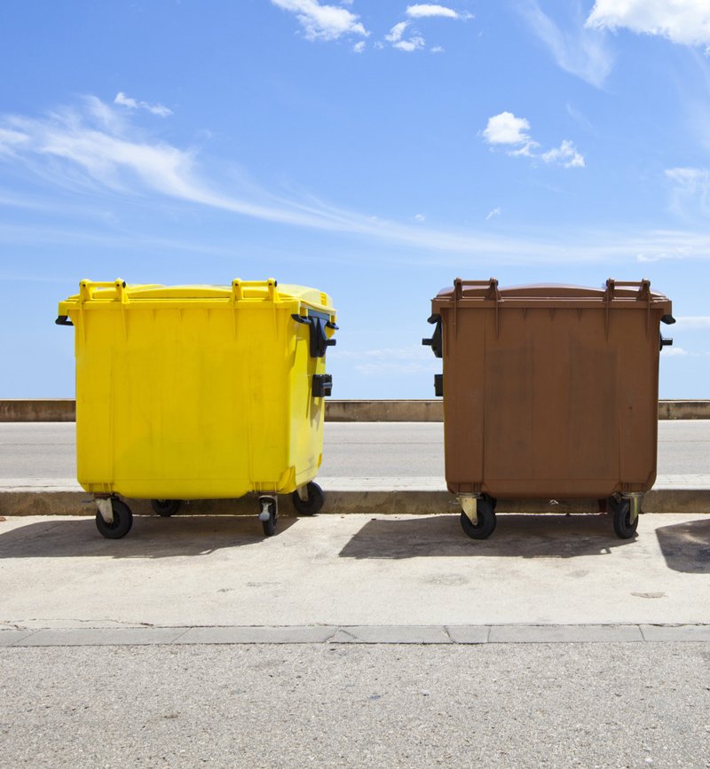 Commercial bin cleaning | South West Bin Cleaning Co