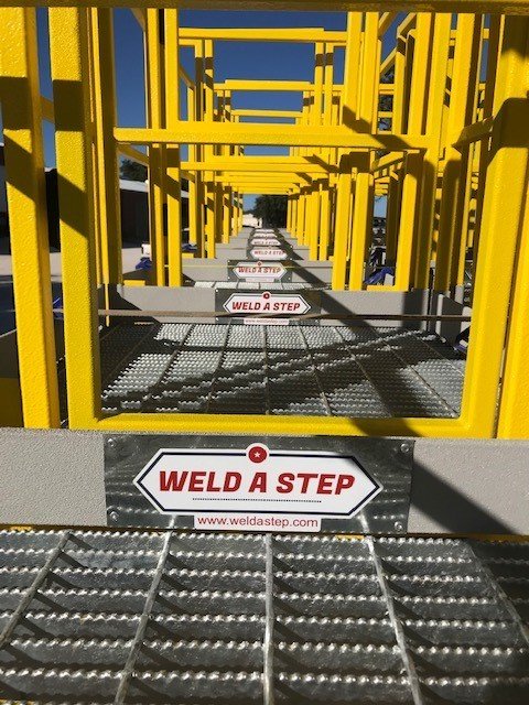Weld A Step | Inline Fence & Fabrication | Boerne, TX