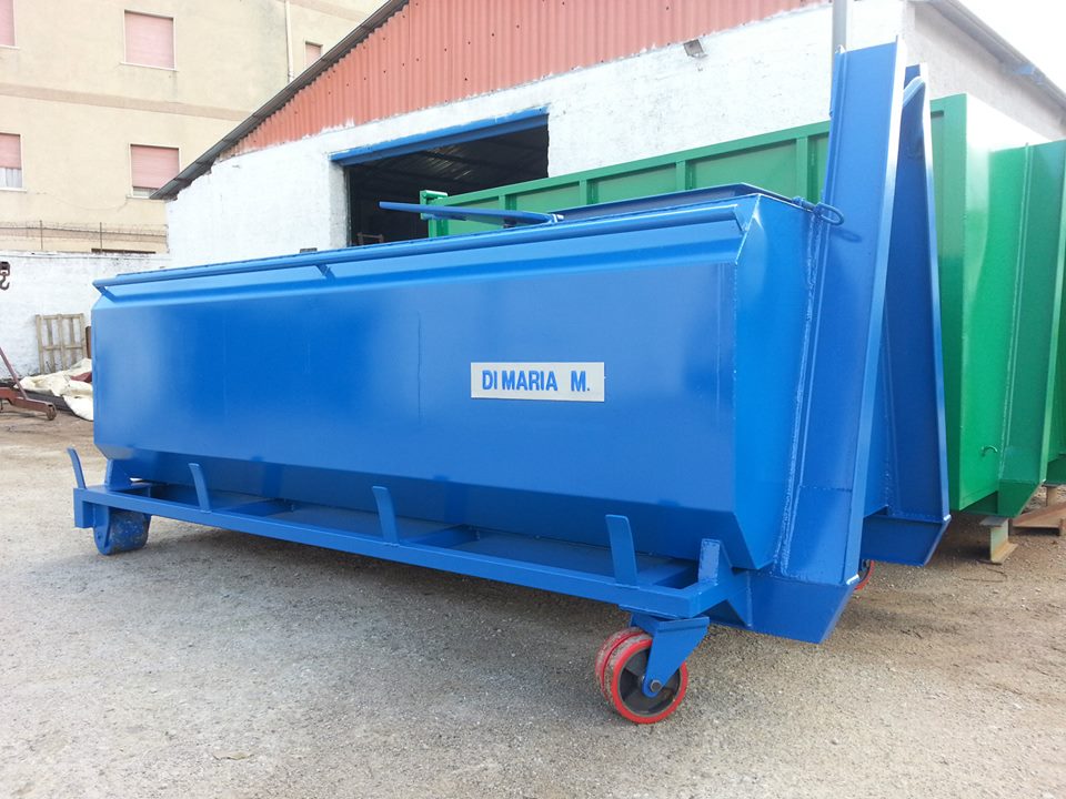 Cassoni per edilizia | Palermo | Di Maria Giuseppe Scarrabili