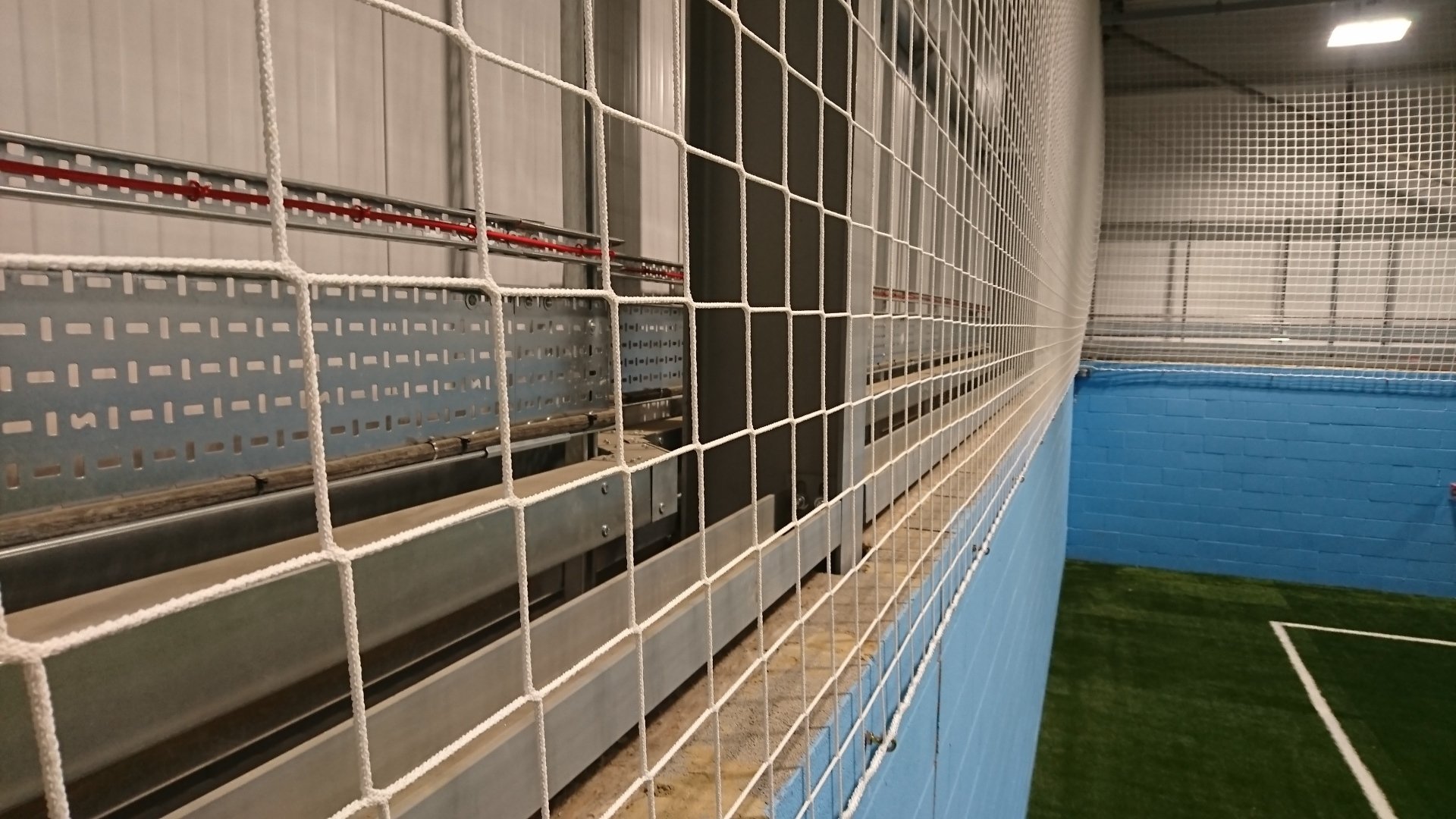 Indoor Football Centres