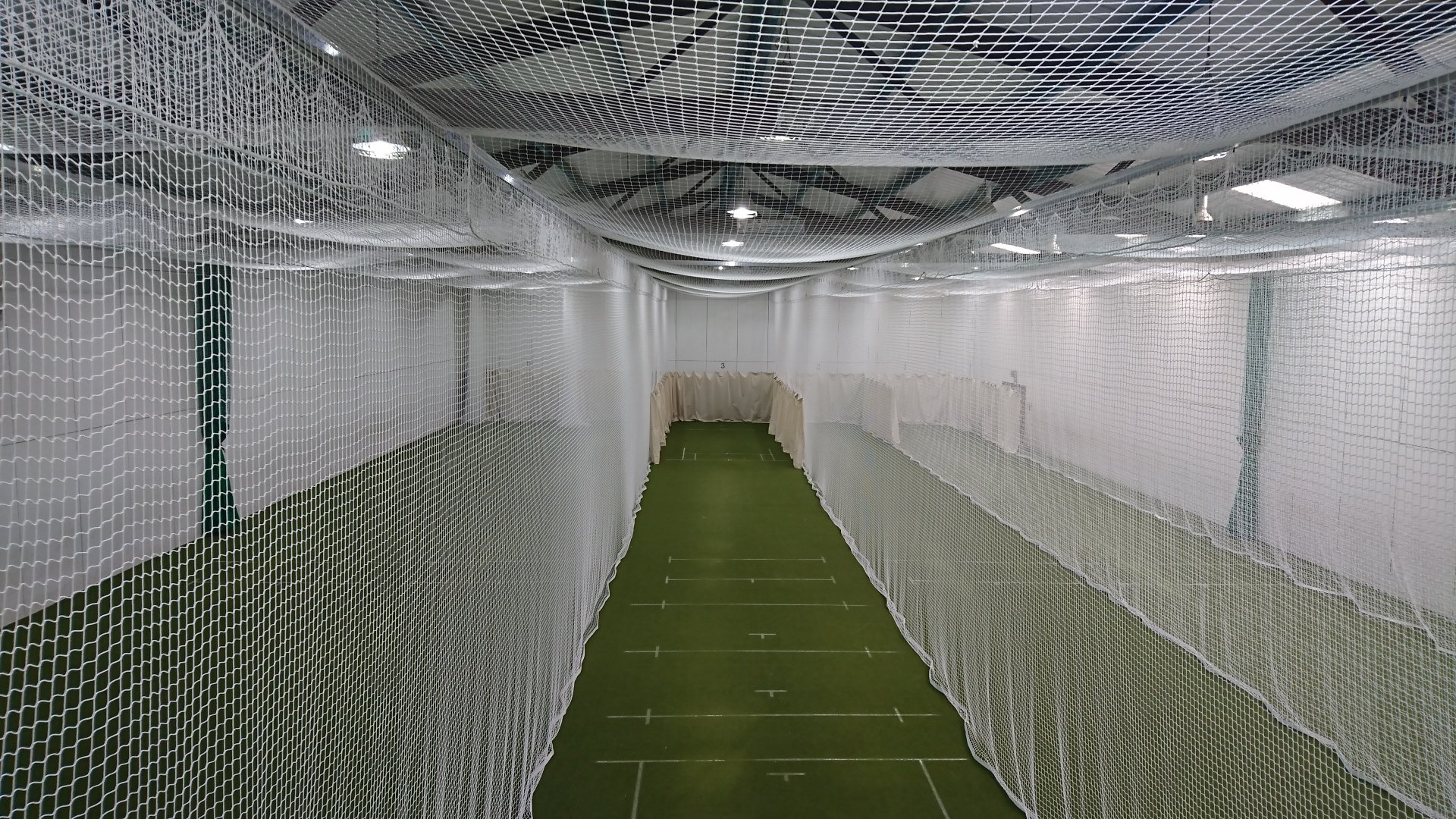 Cricket Net Services | Sports Facility Services