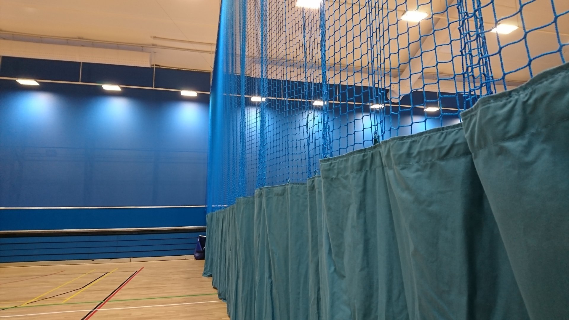 Sports Hall Dividers
