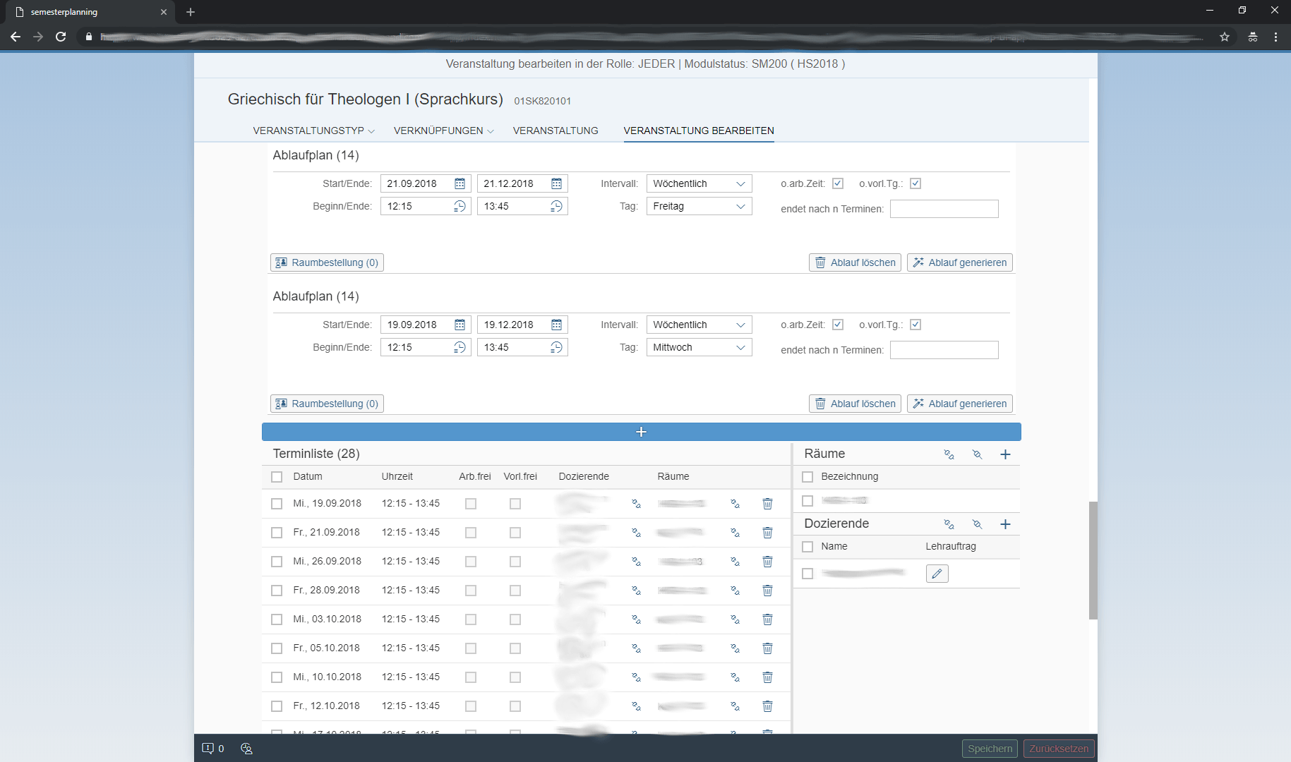 CSneovias SAP Student Lifecycle Management