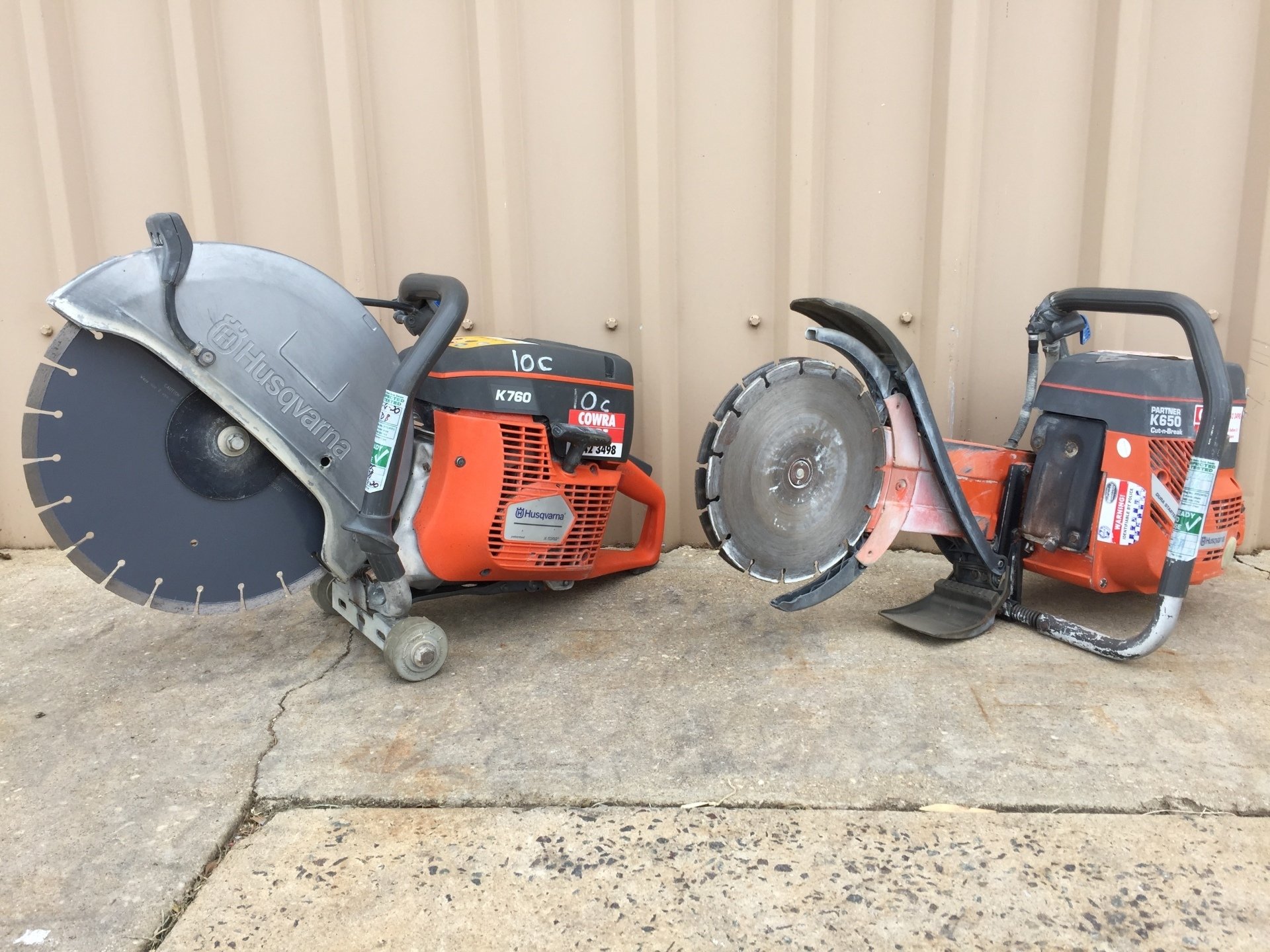 General Hire | Cowra Equipment Hire