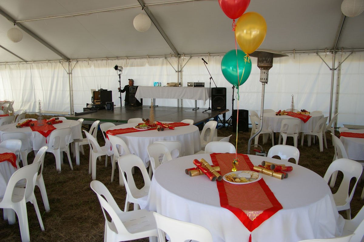 Event Hire | Cowra Equipment Hire