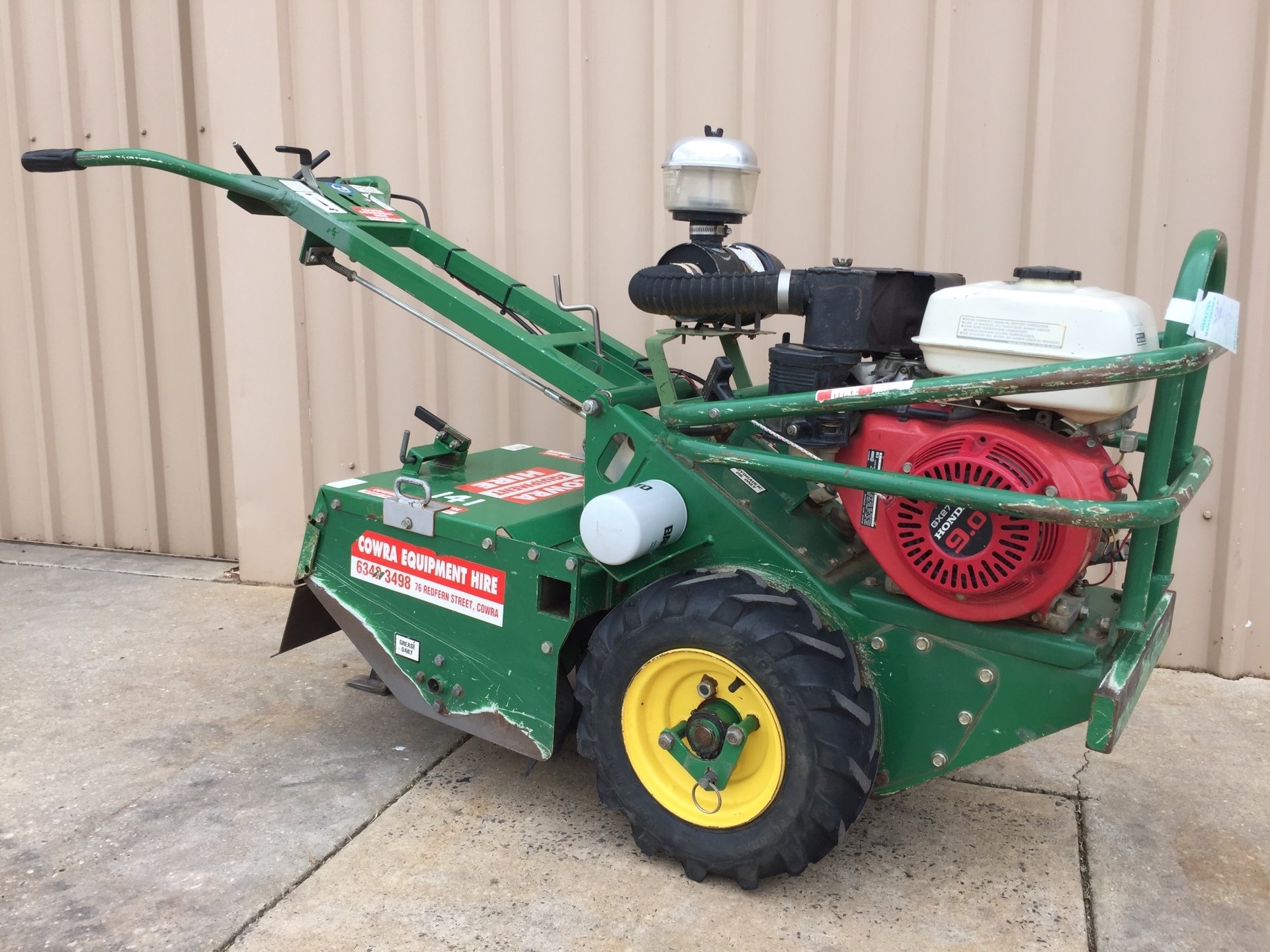 Earthmoving Landscape - Mini Diggers | Cowra Equipment Hire