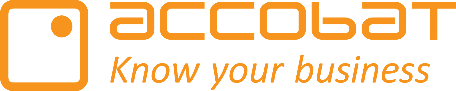 Accobat A/S | Business Intelligence | CPM & BI