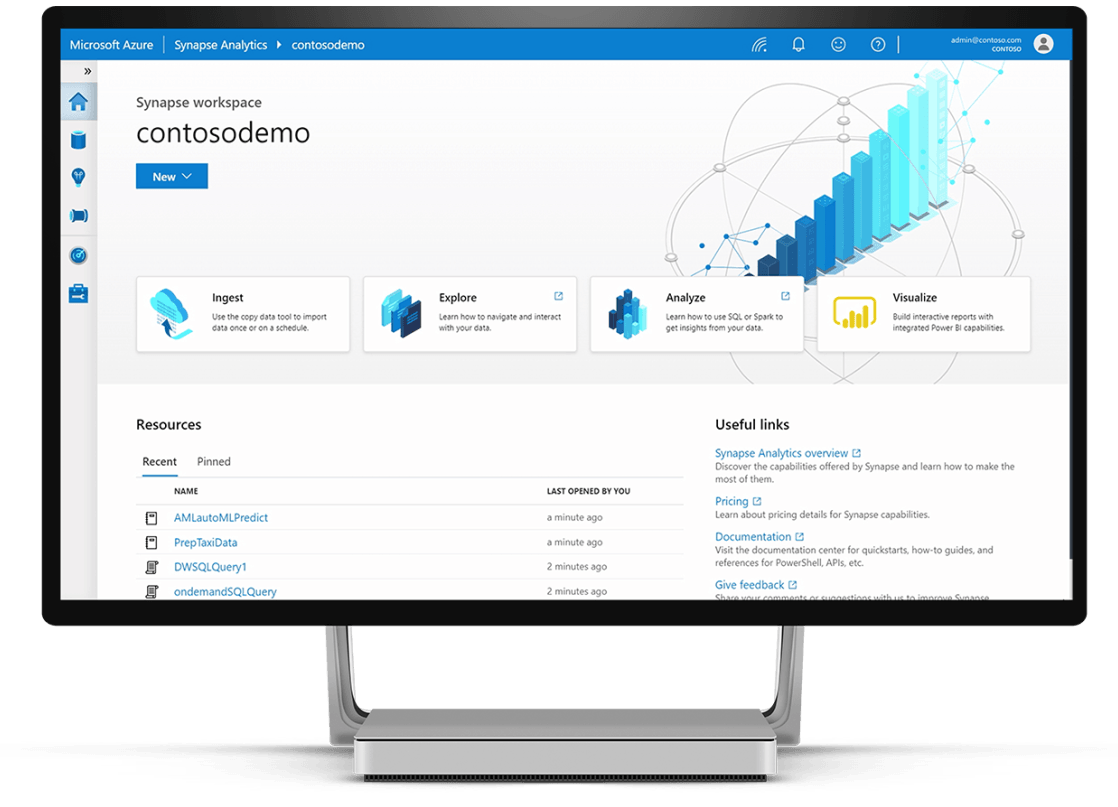 Hvad er Azure Synapse Analytics? | Microsoft Data Warehouse