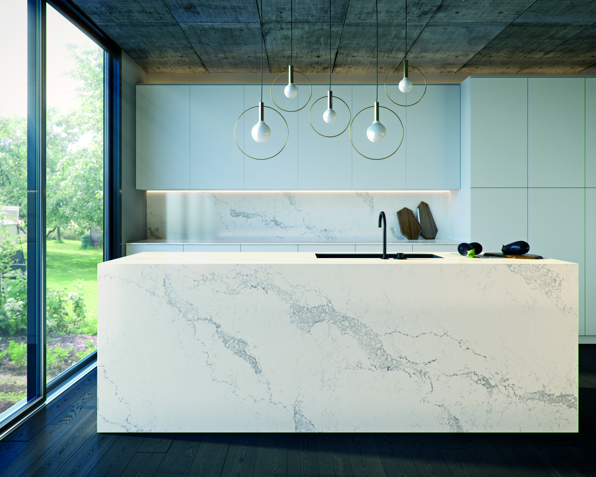 Supplier of Beautiful Stone Surfaces & Worktops | Anything Stone