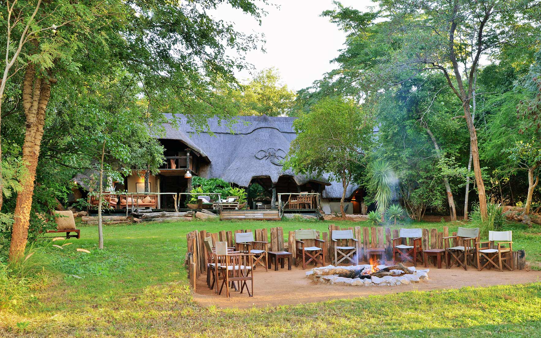 Zimbabwe Holiday Accommodation