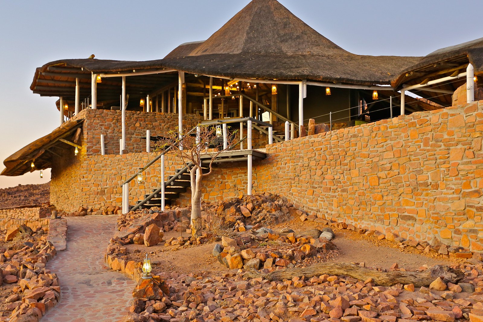 Namibia Holiday Accommodation