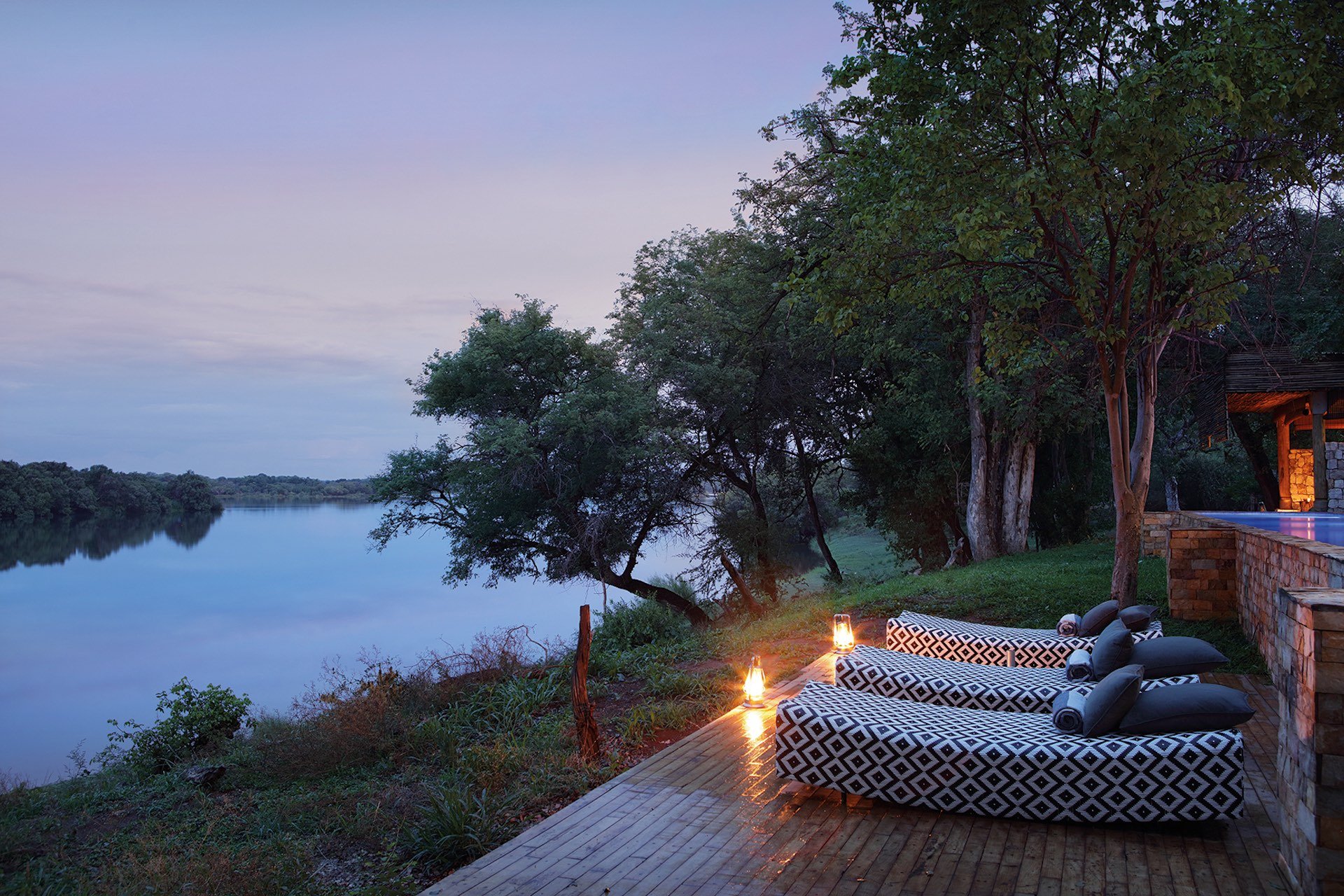 Zimbabwe Holiday Accommodation