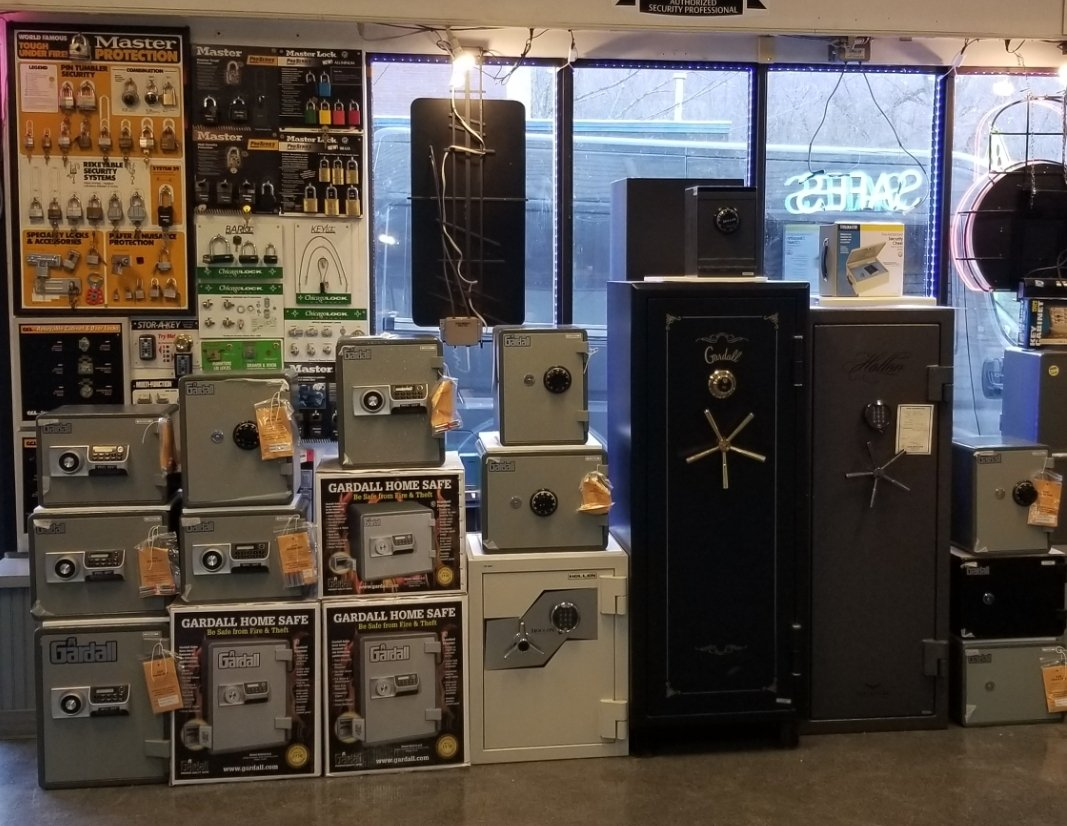 Key And Lock Store | Waterbury, CT | Leo's Key & Lock