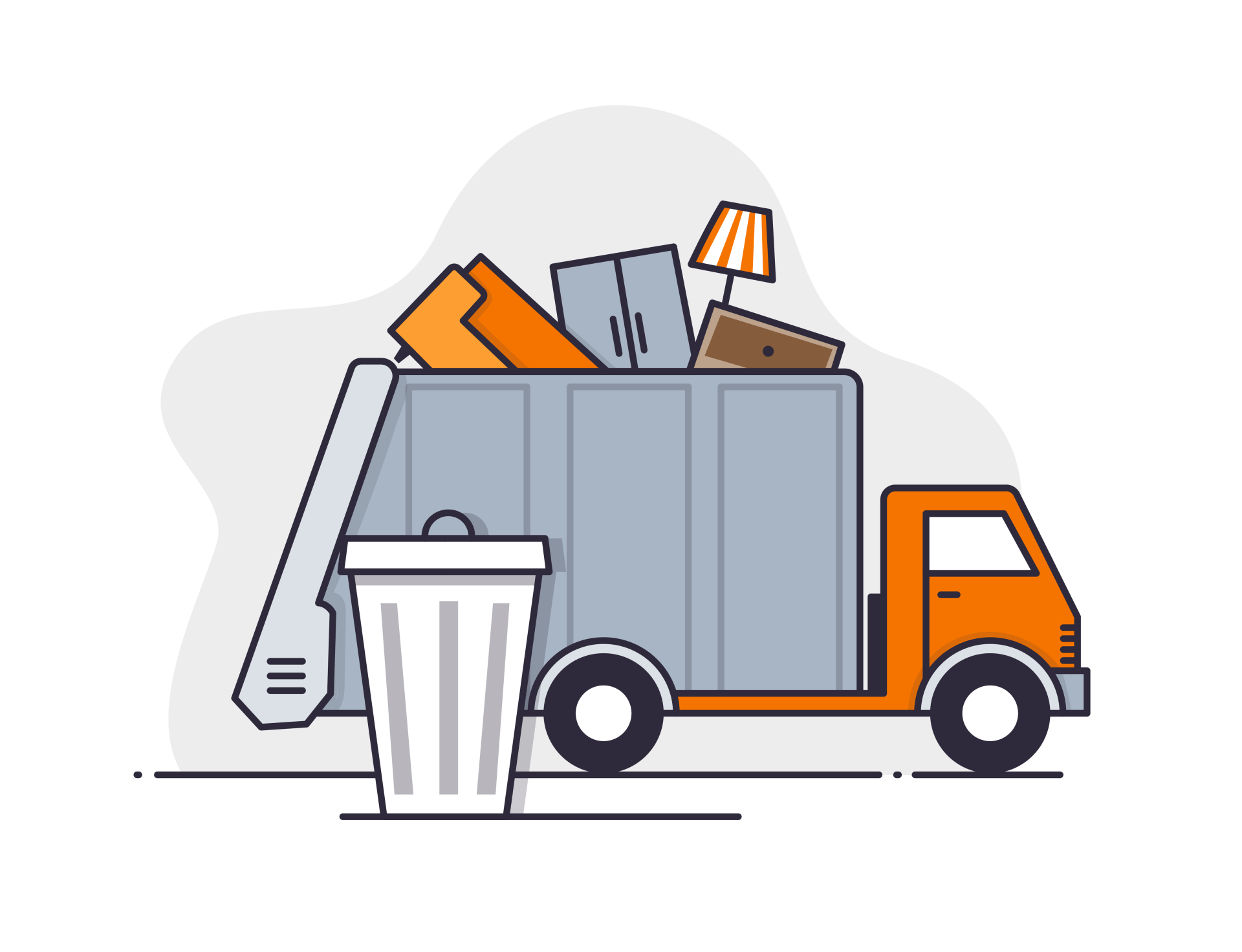 Junk Removal Modesto | Junk Hauling Modesto | Tovar's Junk Removal