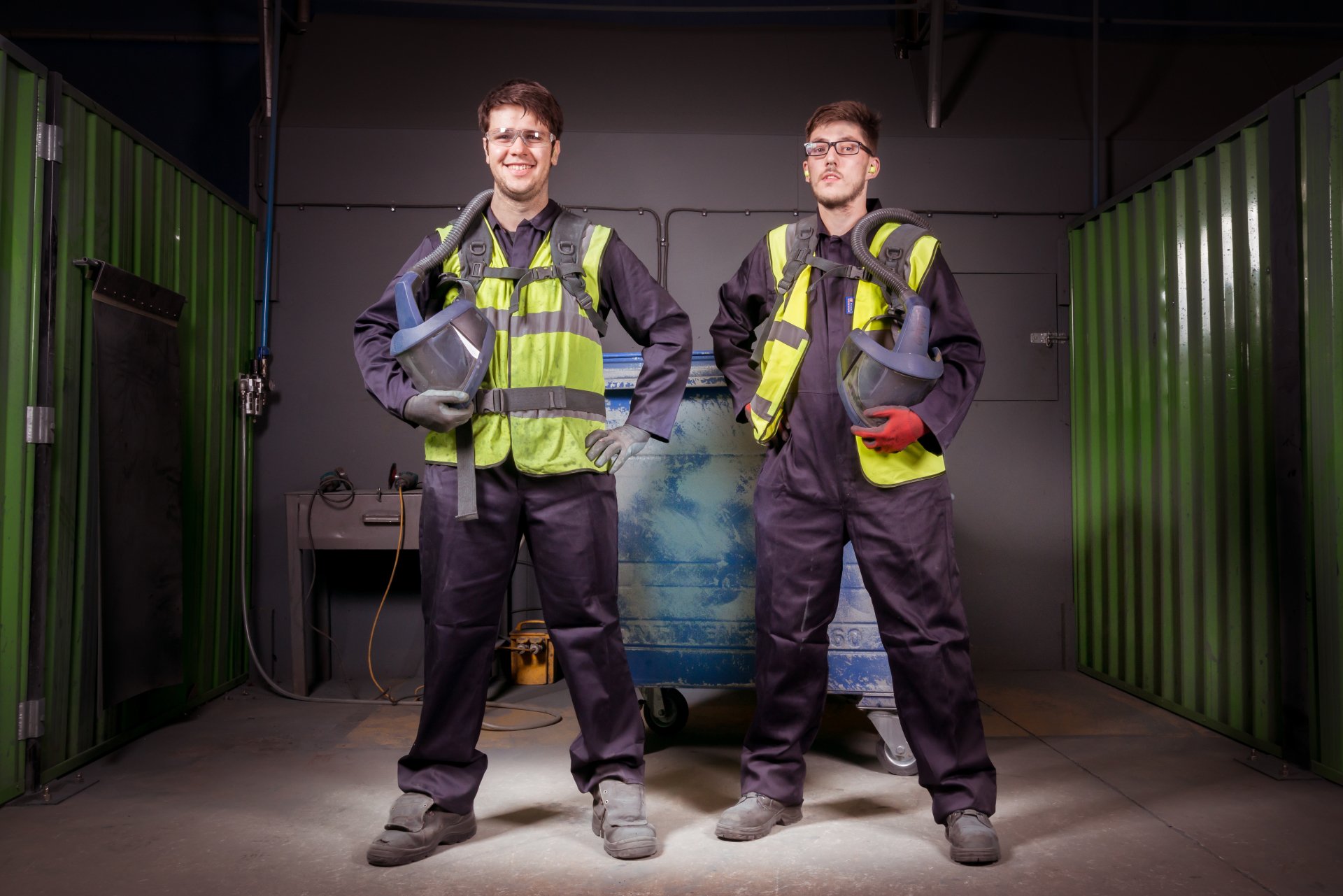 About Us | UK Containers