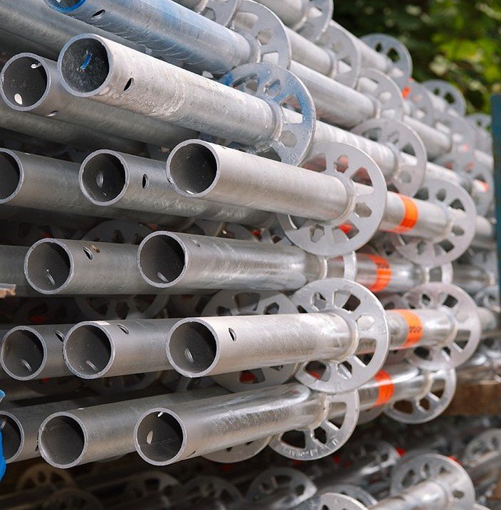 Internal Crash Decks | SCL Ltd