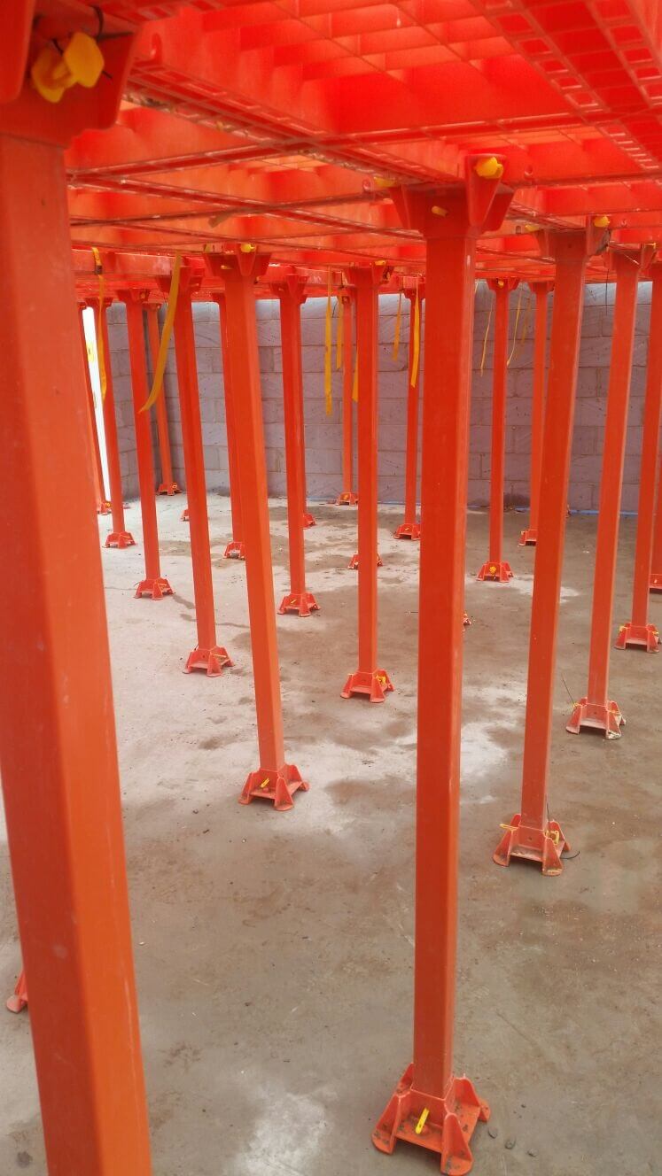 Internal Crash Decks | SCL Ltd