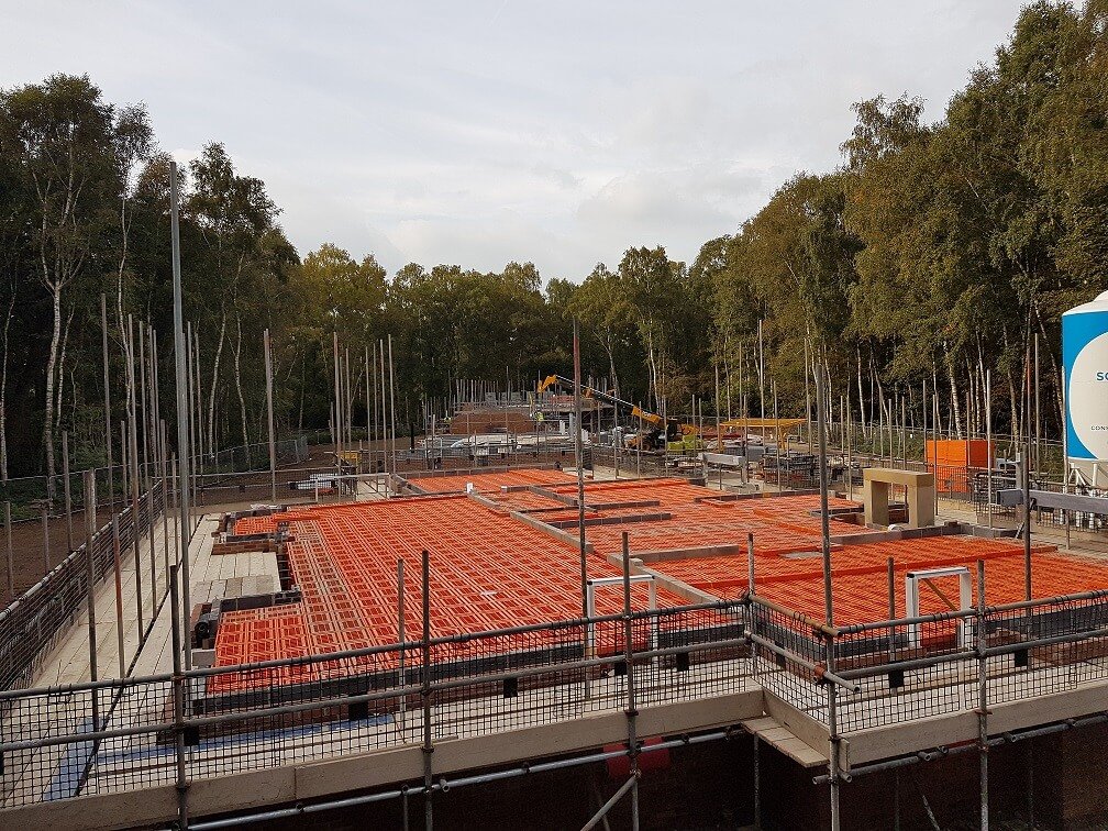 Internal Crash Decks | SCL Ltd