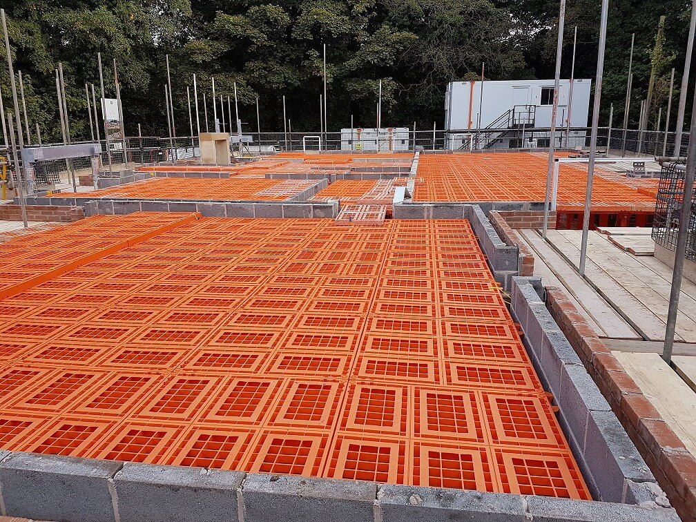 Internal Crash Decks | SCL Ltd