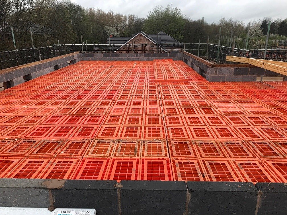 Internal Crash Decks | SCL Ltd