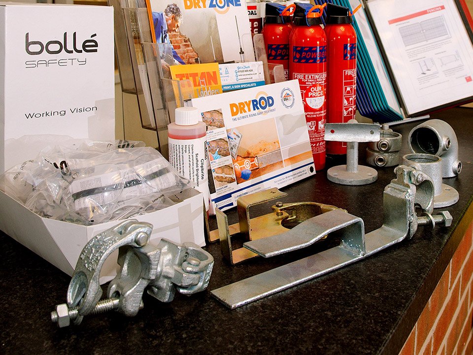 Internal Crash Decks | SCL Ltd