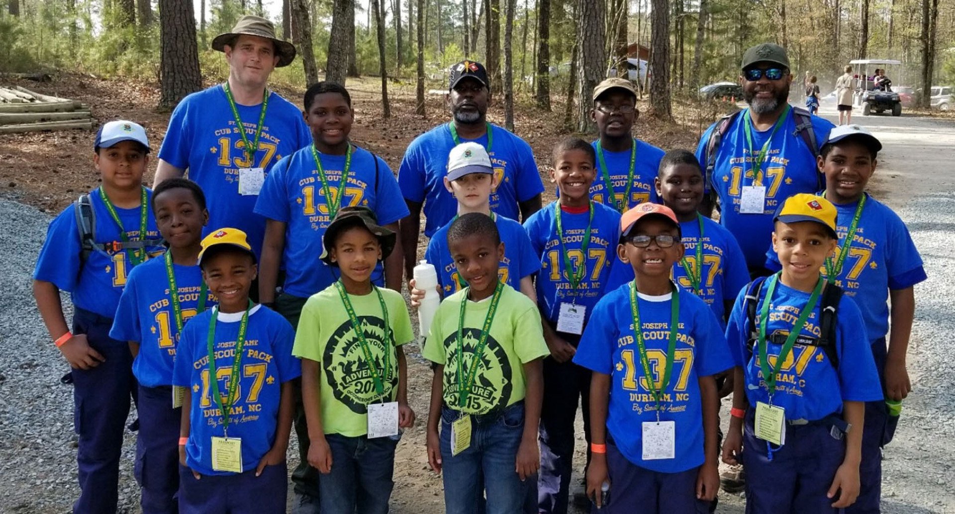 Boy Scouts & Girl Scouts | St. Joseph AME Church – Durham, NC