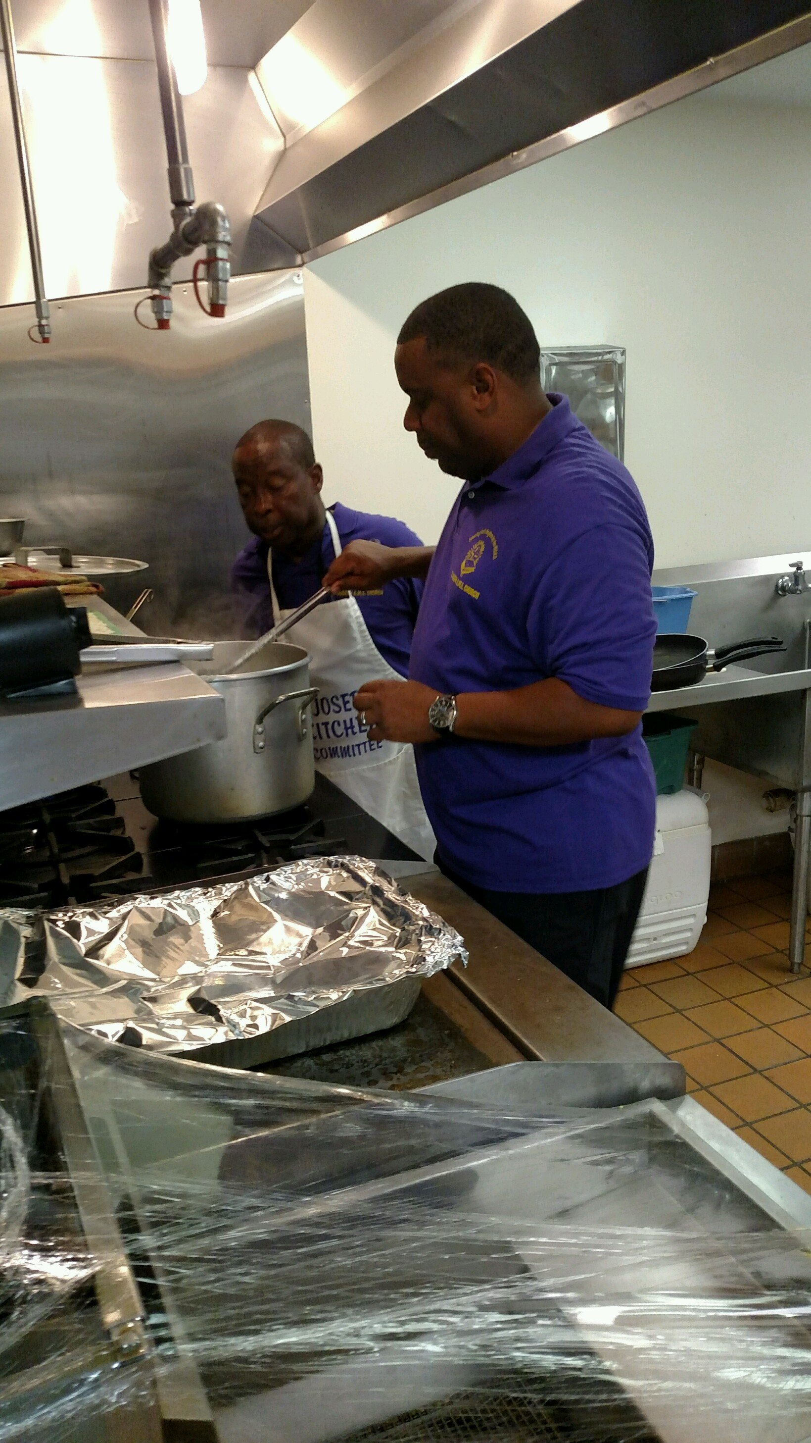 Kitchen Ministry | St. Joseph AME Church – Durham, NC