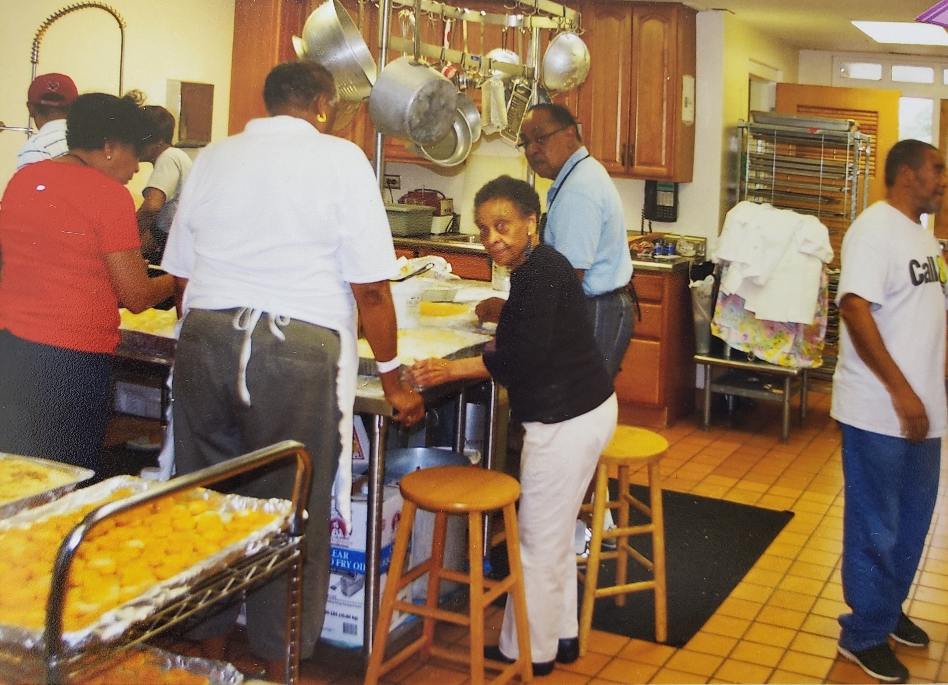 Kitchen Ministry | St. Joseph AME Church – Durham, NC