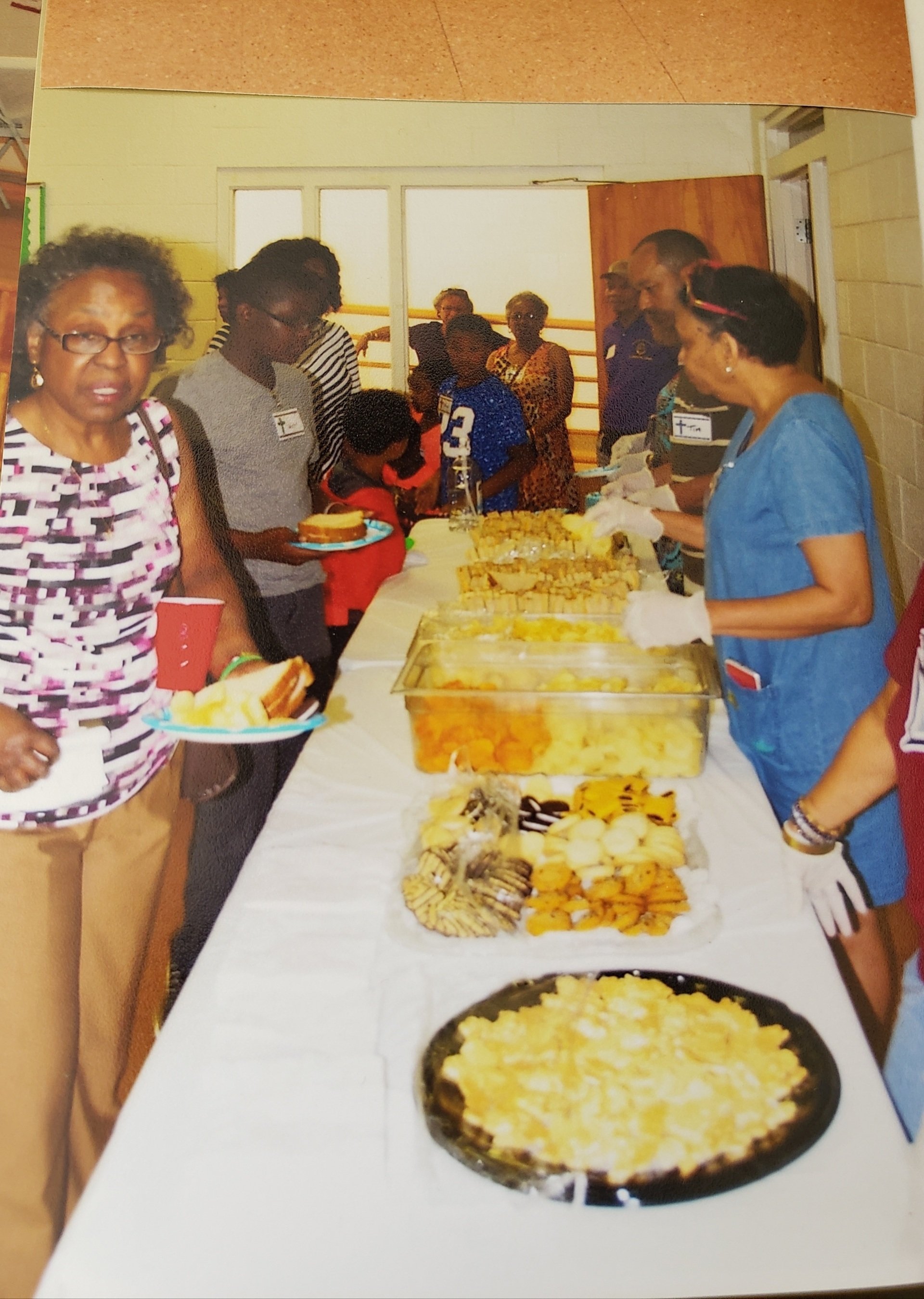 Kitchen Ministry | St. Joseph AME Church – Durham, NC