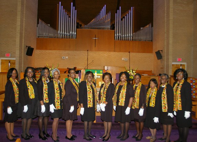 Usher Boards | St. Joseph AME Church – Durham, NC